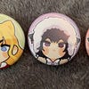 BSD Button Pins! - Etsy