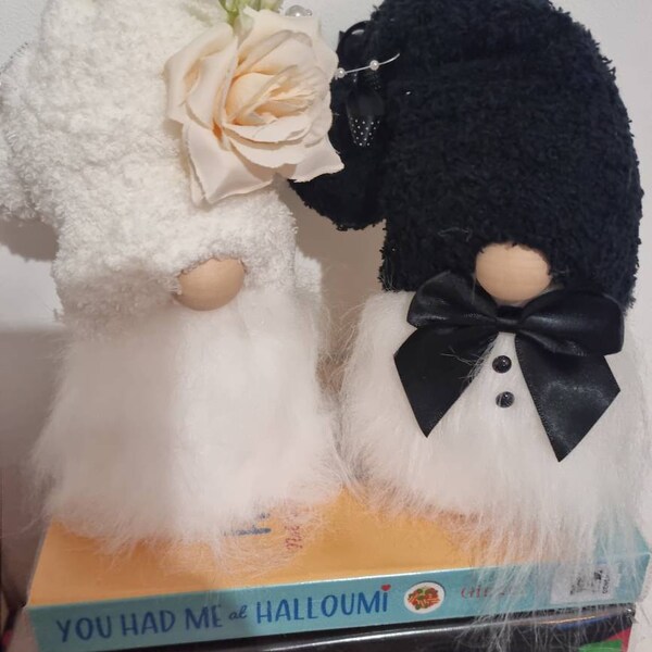 Christmas Gonk Santa Father Christmas the Beautiful Gonk Gnome Festive ...