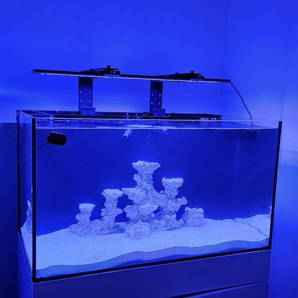 Plateau Column Reef Ceramic 30 Cm Seawater Aquarium Decoration - Etsy