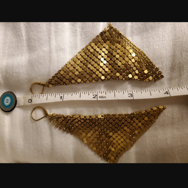 Lime Yellow Polymer Clay Chain Necklace: Handmade Statement Jewelry - Etsy