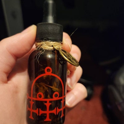 New Orleans Passion Oil, Jezebel Root, Love Potion, Love Oil, Desire ...