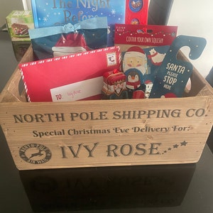 Personalised Wedding Signpost Rustic Sign Crate Direction - Etsy UK