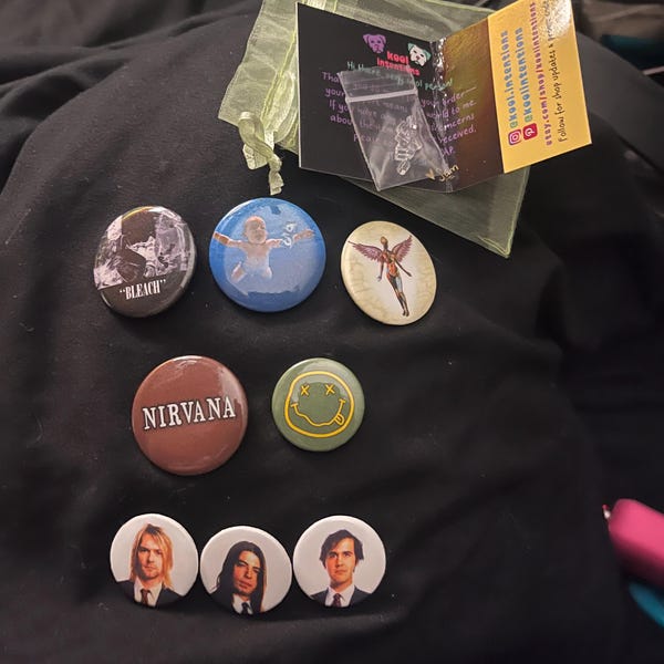 Bob Dylan Pin-back Buttons 8-pack - Etsy