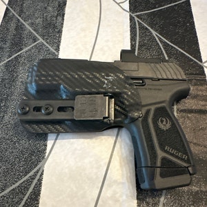 Taurus Spectrum Custom Kydex Holster Black TIFF BLUE Plus 11 More ...