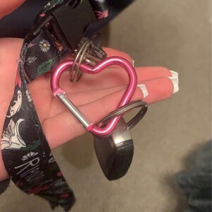 Black Heart Tsurikawa Drift Charm JDM Wave Tuner Car | Etsy