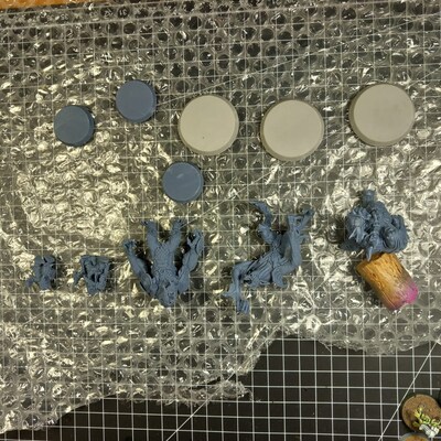 UGNI Voodoo Ogres Fantasy Football Team - Etsy