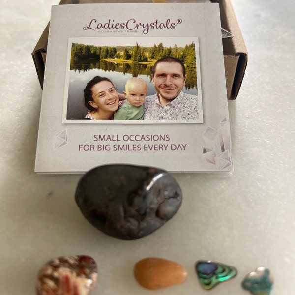 RARE! Magnetite Tumbled Stone, Lodestone Tumbled Stone, Magnetite ...