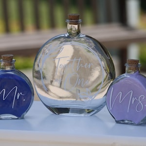 Unity Sand Ceremony Set for Weddings, Unity Ceremony Ideas ...