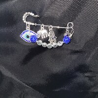 Baptism Pin, Christening Pin, Martyrika Pin, Filakto Pin, Witness Pin ...