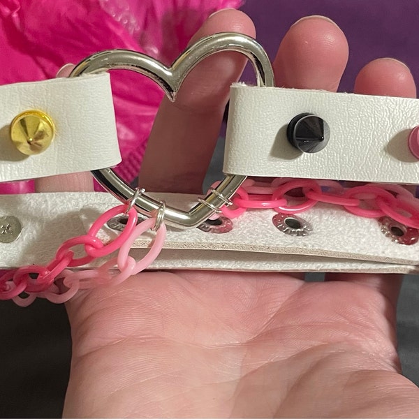 Angel Dust Inspired Choker - Etsy