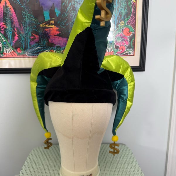 Customize Medieval Hennin Princess / Clown / Witch Hat Atelier Cosplay ...