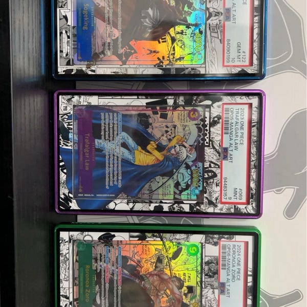 Perrin and Hisuian Growlithe Custom Pokemon Card Frame - Etsy
