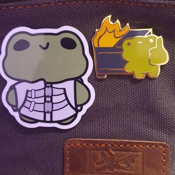 Cowboy Frog Stickers | Cute Frog Stickers | Frog Stickers | Frog Art ...