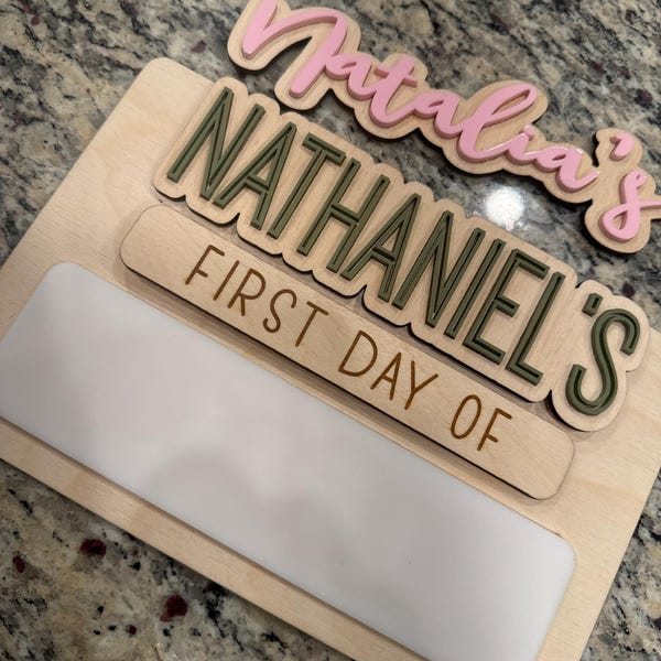 Invisalign Provider Logo Sign, 3D Laser Cut Logo Sign, Personalized ...