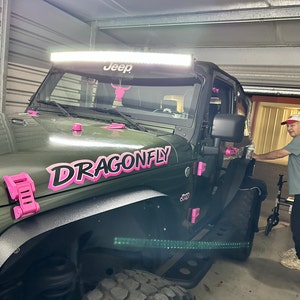 1/10 Scale RC Car / Truck Scale Garage Sign Vinyl Decal Set 43 Piece ...