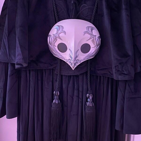 Handmade Custom Cosplay Costume-cosplay Commission Wig Commission Props ...