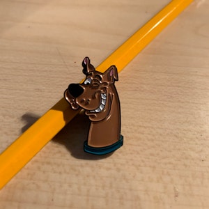 Dexter's Laboratory Cartoon Enamel Pin , Dee Dee Character Pin , Enamel ...