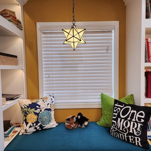 French General Aviary Toile Bird Blue Indigo Ivory Throw Pillow Cover ...