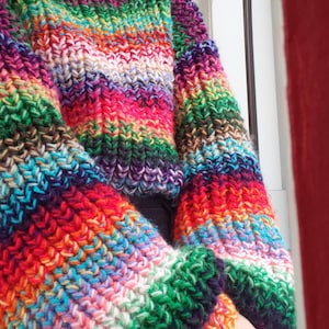 Hand Knitting Pattern The Mabel Beanie and Maud Mittens | Etsy