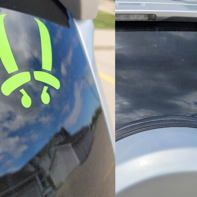 Danny Phantom Logo Vinyl Sticker - Etsy