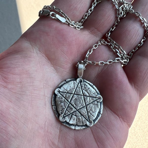 Greek Spartan Warrior Unique Signet Ring for Men in Silver, Vintage ...