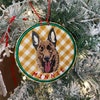 Belgian Malinois Embroidery Designs, Machine Embroidery Pattern ...