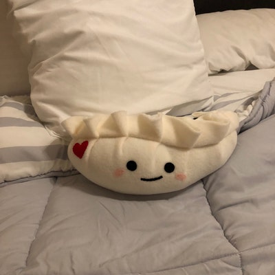 Dumpling Plush, Food Plush, Dim Sum Plush, Dim Sum, Potsticker Plush ...