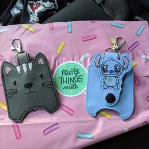 Peeps Keychain Marshmallow Zipper Pull Easter Bunny Backpack | Etsy