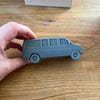 Modern Sedan - 3D Printed Vehicle for Miniature Tabletop Wargames TTRPG ...