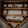 18 Baseball Homeplate Pin Display Case Holder - Etsy