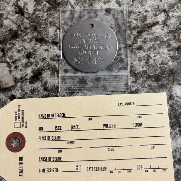 Vintage Embalming Eye Caps (opaque) - Etsy
