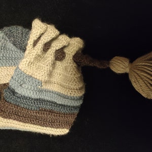 Keyhole Scarf KNIT PATTERN Beautiful Scarf Gift for Her Crochet Scarf ...