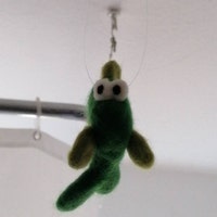 Schutzengel LISA im Glück & Glückspilz filz filzen Engel Schutzengel ...