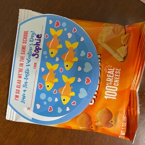 Dr. Seuss Treat Bag Card Dr. Seuss Printable One Fish Two - Etsy