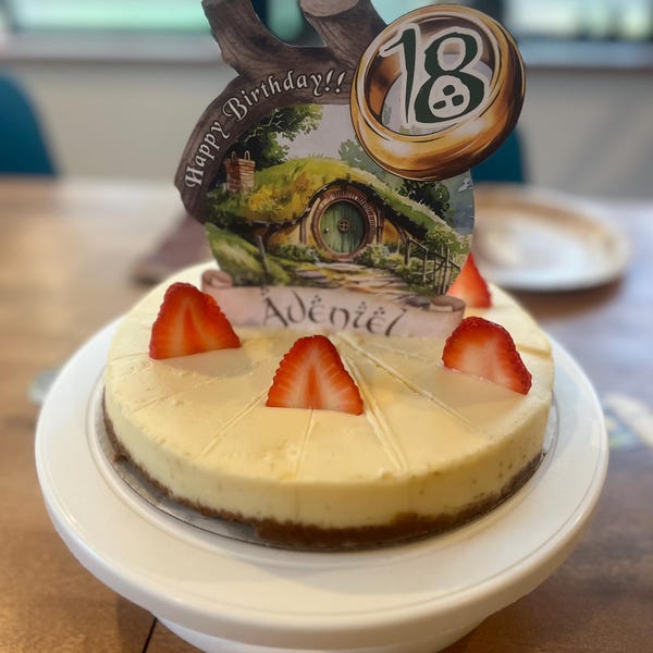 Editable Fantasy Shire Birthday Invitation, One Party to Rule Them All ...
