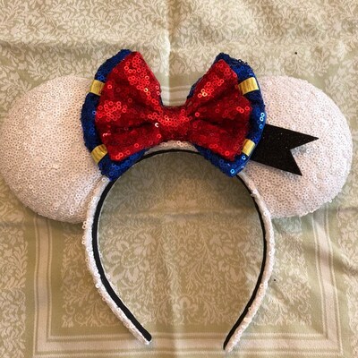 Donald Duck Inspired Ears - Etsy
