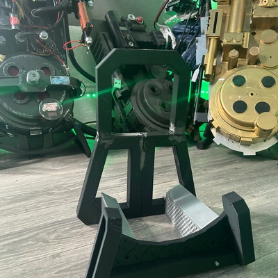 Ghostbusters Proton Pack Stand - Etsy