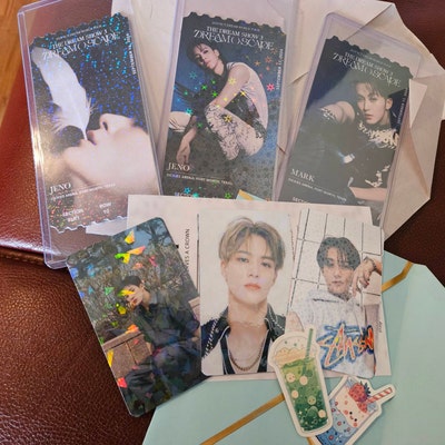 Enhypen Heeseung Photo KPOP Picket / Fan With Ruffles - Etsy