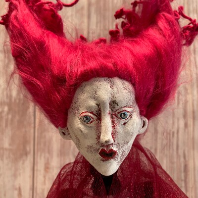 Ribbon Jointed Paper Doll Digital Tutorial - Etsy