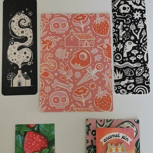 Archeology Skeleton Lino Cut Print. Skeleton Lino Print. Bugs - Etsy UK