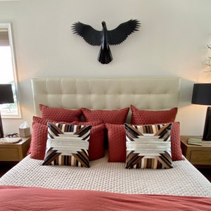 Hawk Woodcarving Flying Sculpture by Jason Tennant - Etsy