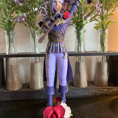 Custom Figurine of You and Your Gear Cake Topper for - Etsy