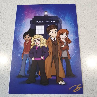 Allo the Worm From the Labyrinth Fan Art Original - Etsy