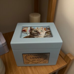 Suzie Q Urns Express Shipping Options - Etsy