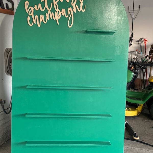 Born to Be WILD, Happy Birthday Sign, Happy Birthday Banner, Door ...