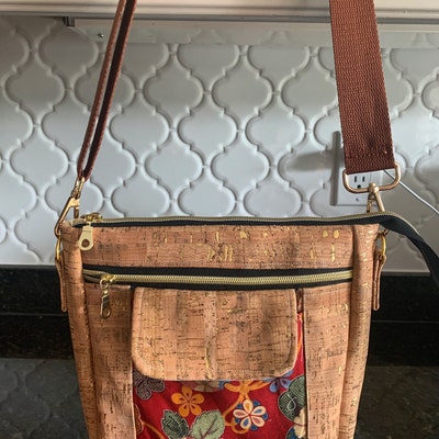 The Rose Handbag PDF Sewing Pattern Bagstock Designs - Etsy