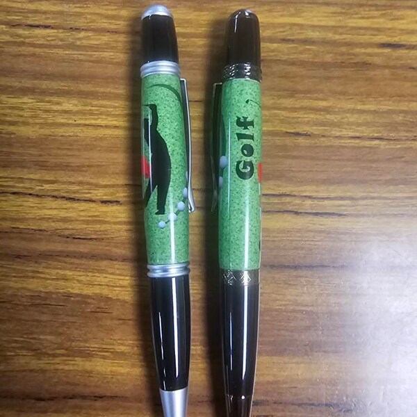 Mystery Package of Label Cast Pen Blanks, FREE SHIPPING - Etsy