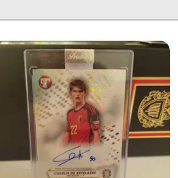 Erling Haaland "limited Edition" the Road to Finals Match Attax 101 ...
