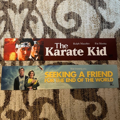 The Exorcist 1973 Movie Theater Banner / Mylar Vers 5x25 - Etsy