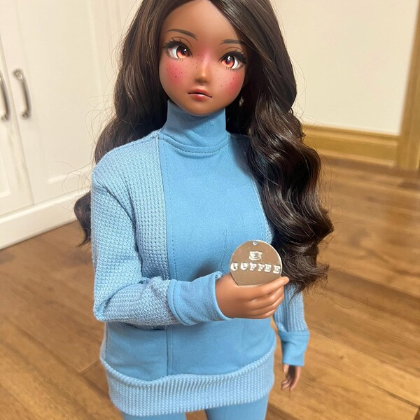 Smart Doll BJD 1/3 Set for PEAR Body - Etsy